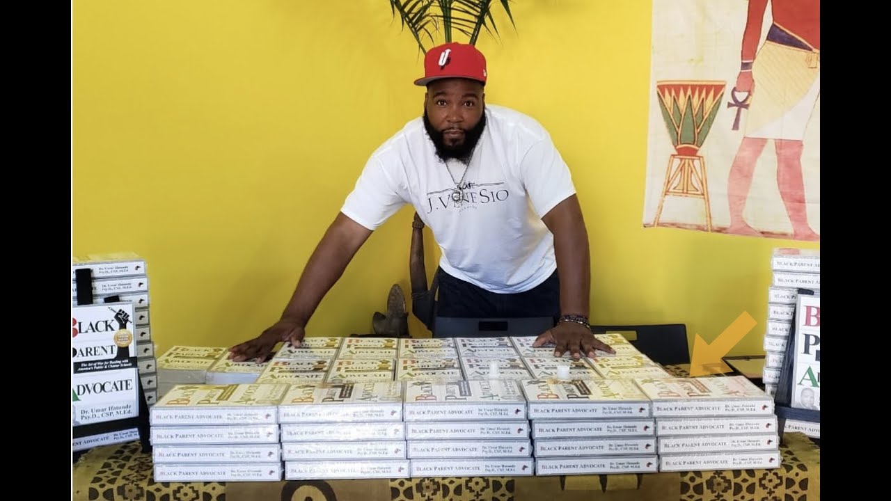 Dr.Umar 10-Year Anniversary Atlanta Book Signing has Begun ...