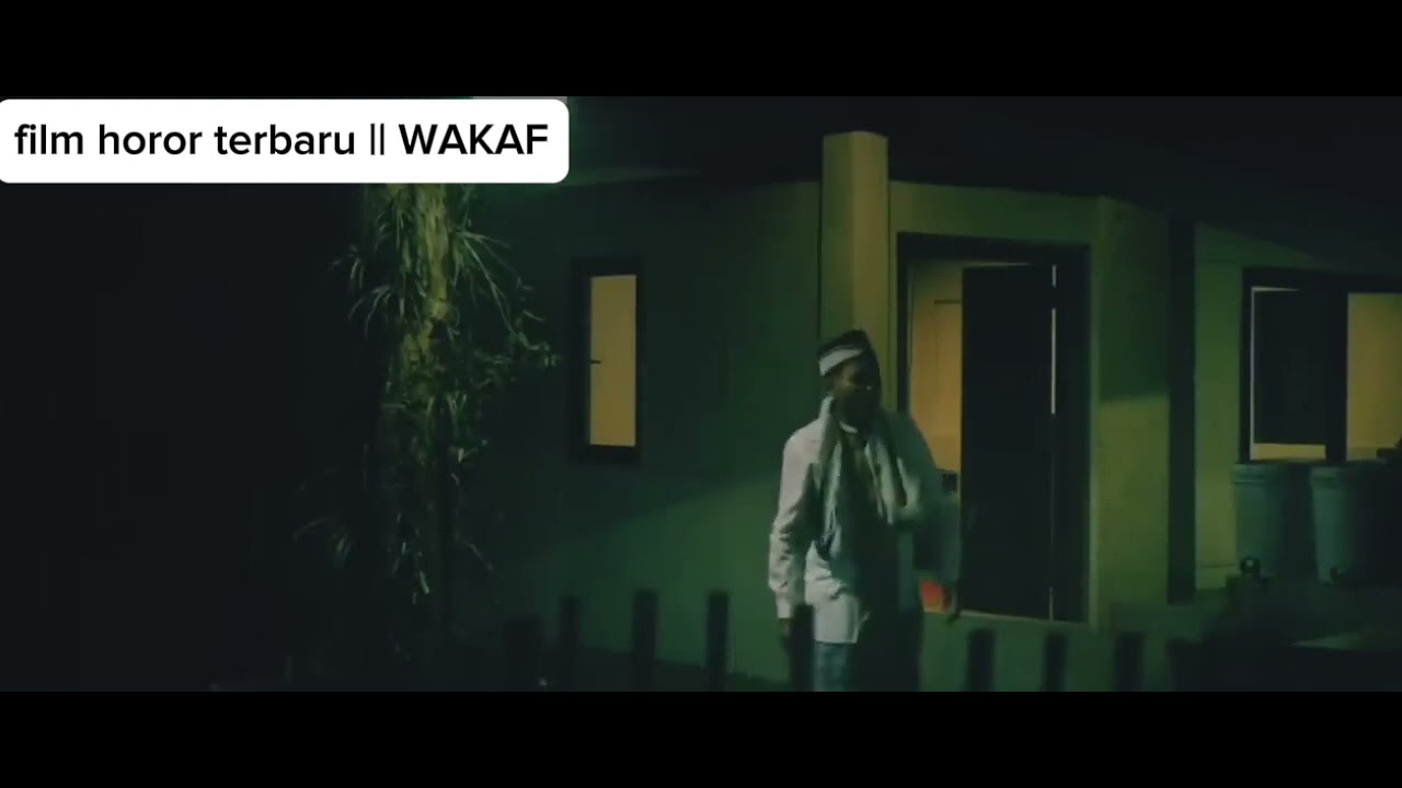 HOROR TERBARU || WAKAF||Part 4 - YouTube