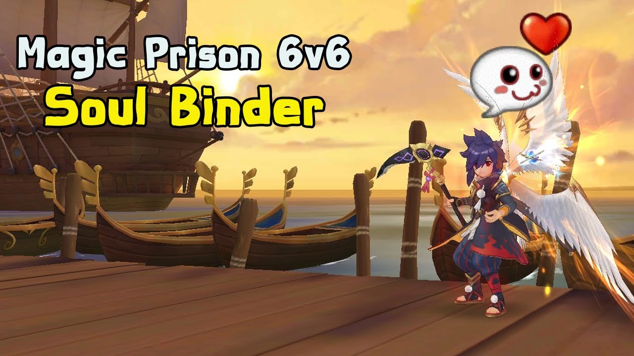 [ROM 6v6] Soul Binder Ep.1 - YouTube