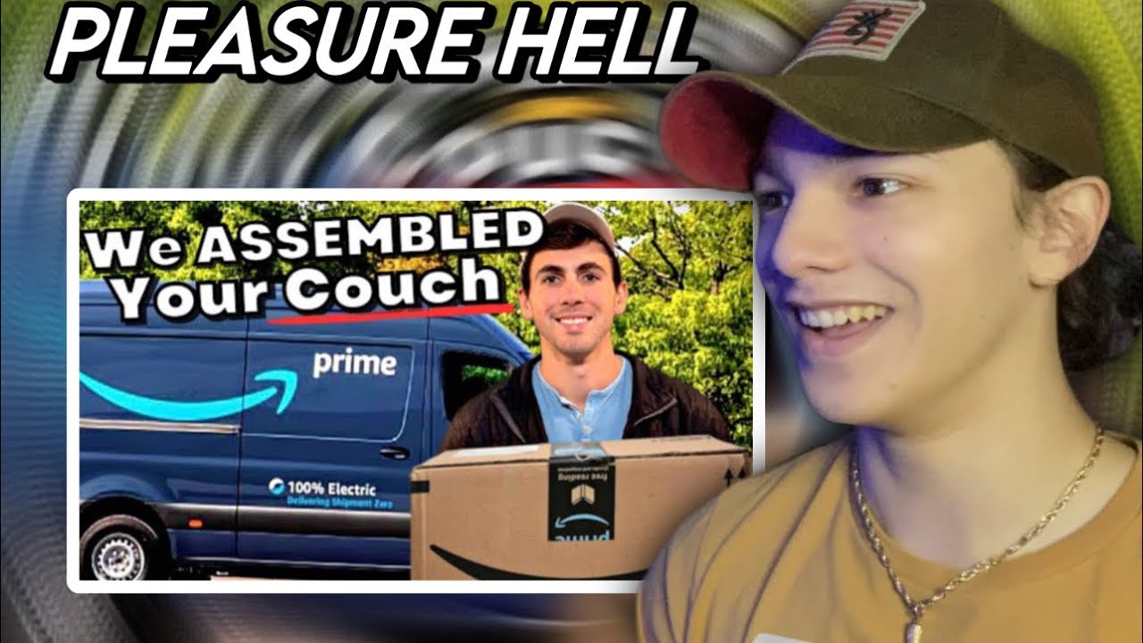 Lando Kalriz | If Chick-Fil-A Employees Were Amazon Drivers (Reaction ...