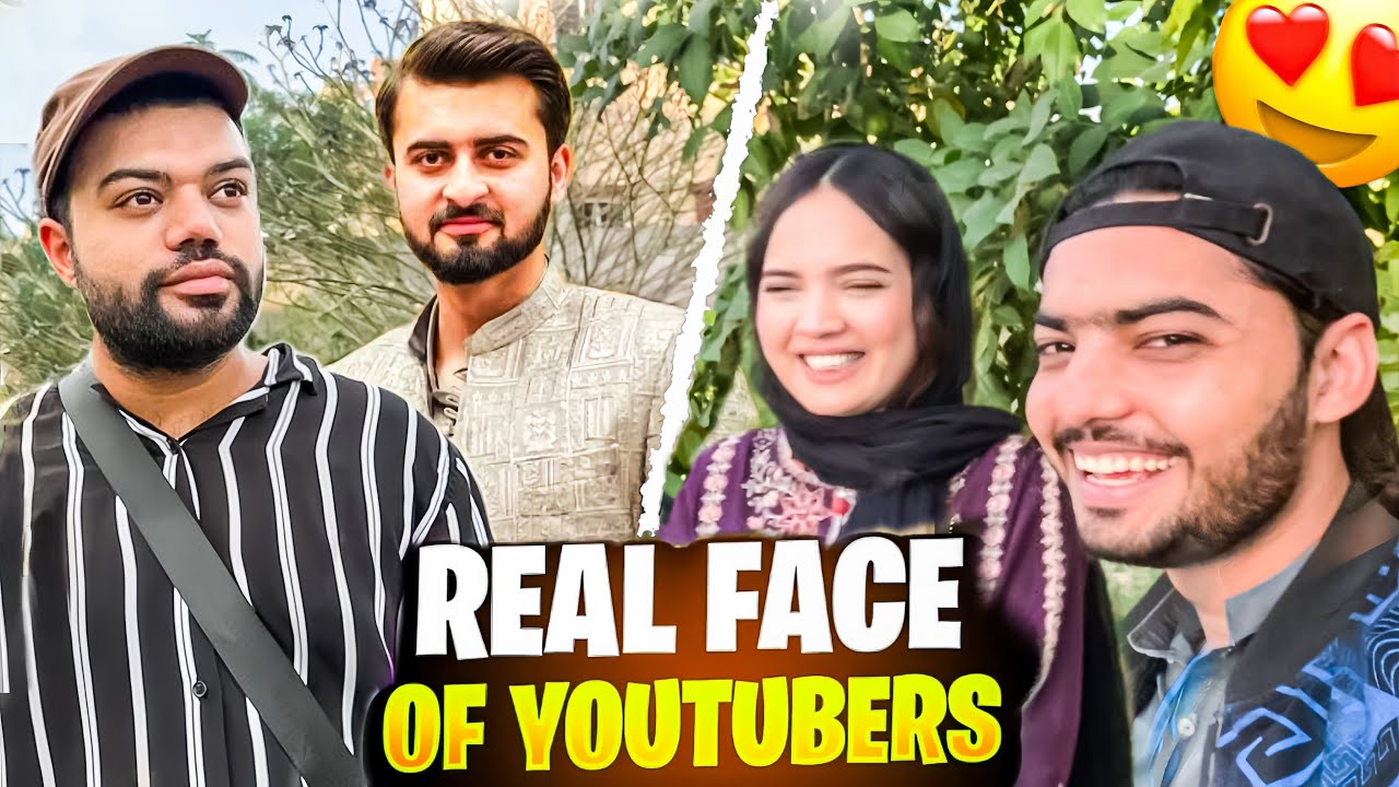 I meet Pakistani famous YouTuber 😱 - YouTube