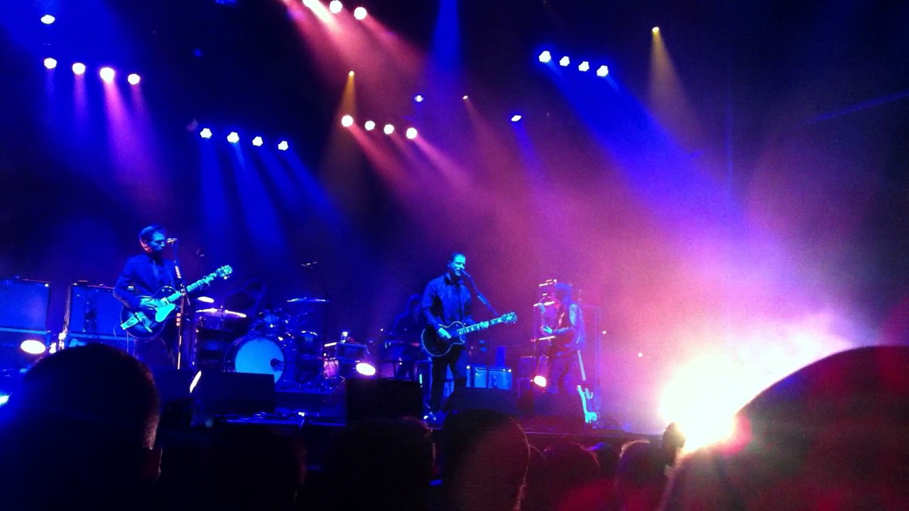 Interpol - NYC (live) - YouTube