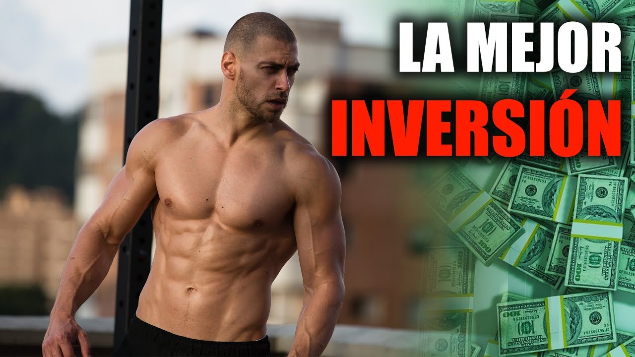 Invierte en Si MISMO - La Mejor Inversion que Puedes Hacer - YouTube