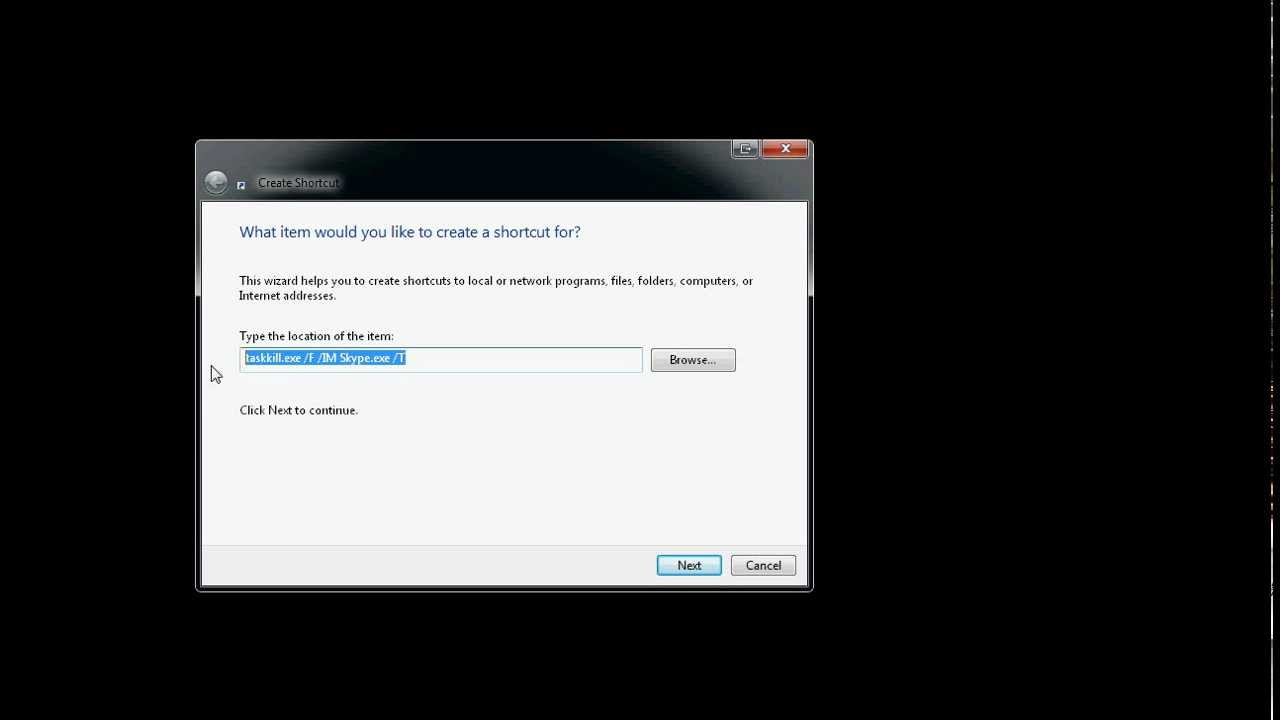 Skype Killer! Exit / Close Skype with one click! - YouTube