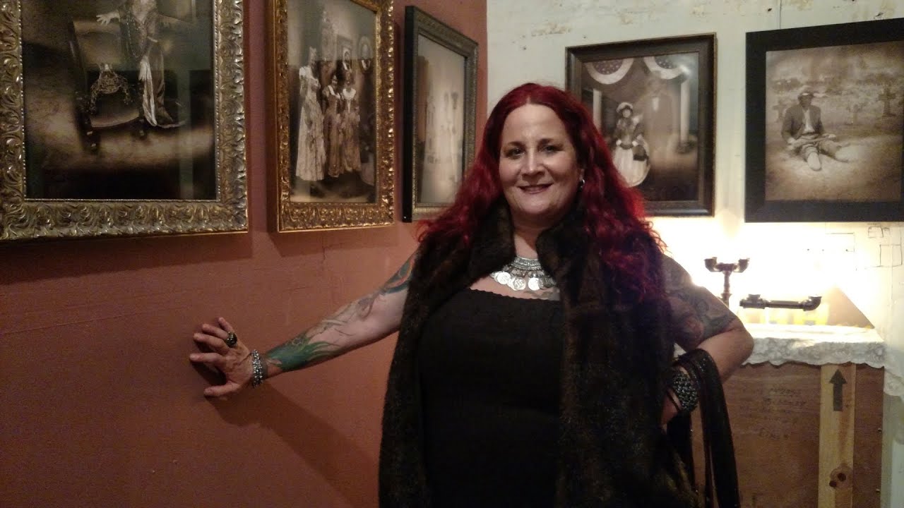 Photographer Liezel Rubin speaks about her recent work, on exhibit at ...