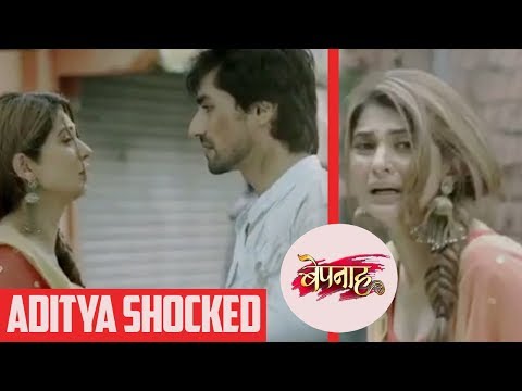 Bepannah : Major Twist | Zoya Tightly Hugs Aditya Taking Arshad's Name