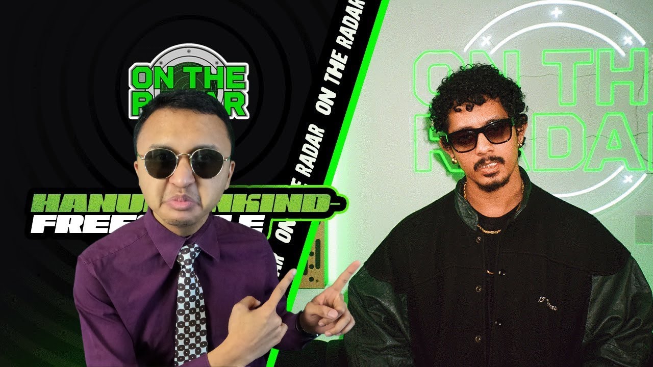 Legendary Rapper from India is back! | Reacts to Hanumankind "On The ...