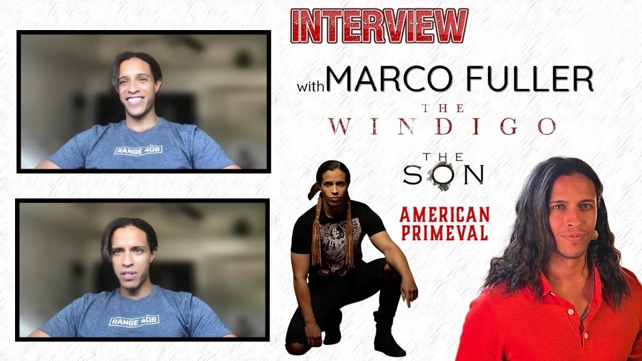 Interview with Marco Fuller - YouTube