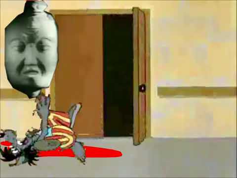 Волк заглянул в офис телекомпании ВИD 2 - Охрана