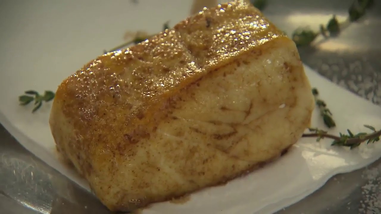 gordon ramsay halibut recipe