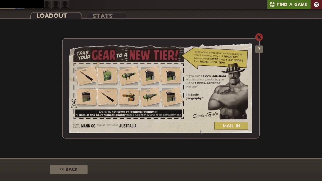 Strange Commando Tradeup (1000 stat clock items) #1 - YouTube