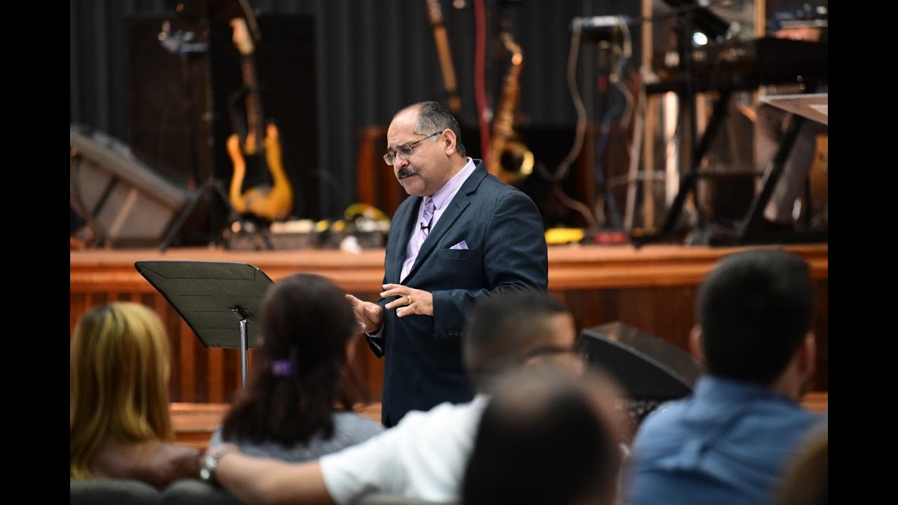 Pastor Angel Abner Rivera | El perdón de Dios - YouTube