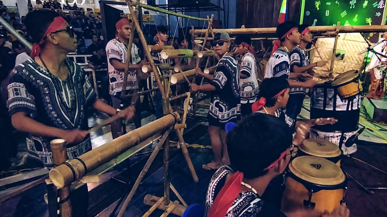 3rd Runner Up_BABAYLAN FESTIVAL 2023 DRUMMER of BRGY. Balingasag ...