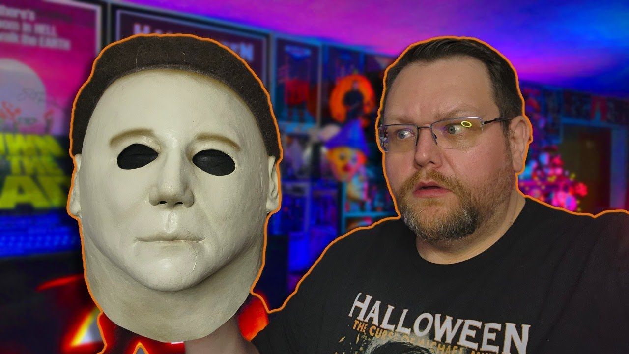 Halloween: H20 Michael Myers Mask Unboxing | Trick or Treat Studios ...