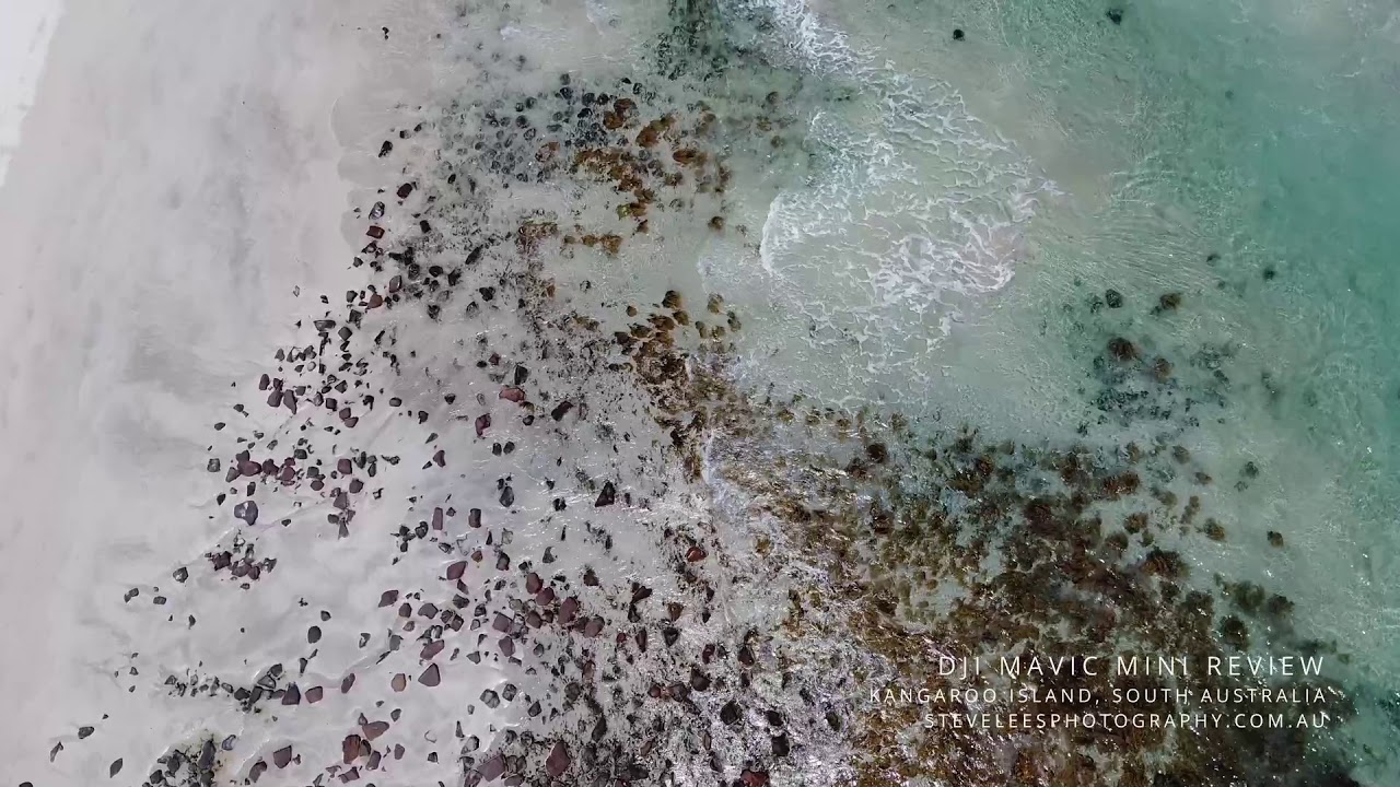 DJI Mavic Mini Review Sample Footage - YouTube