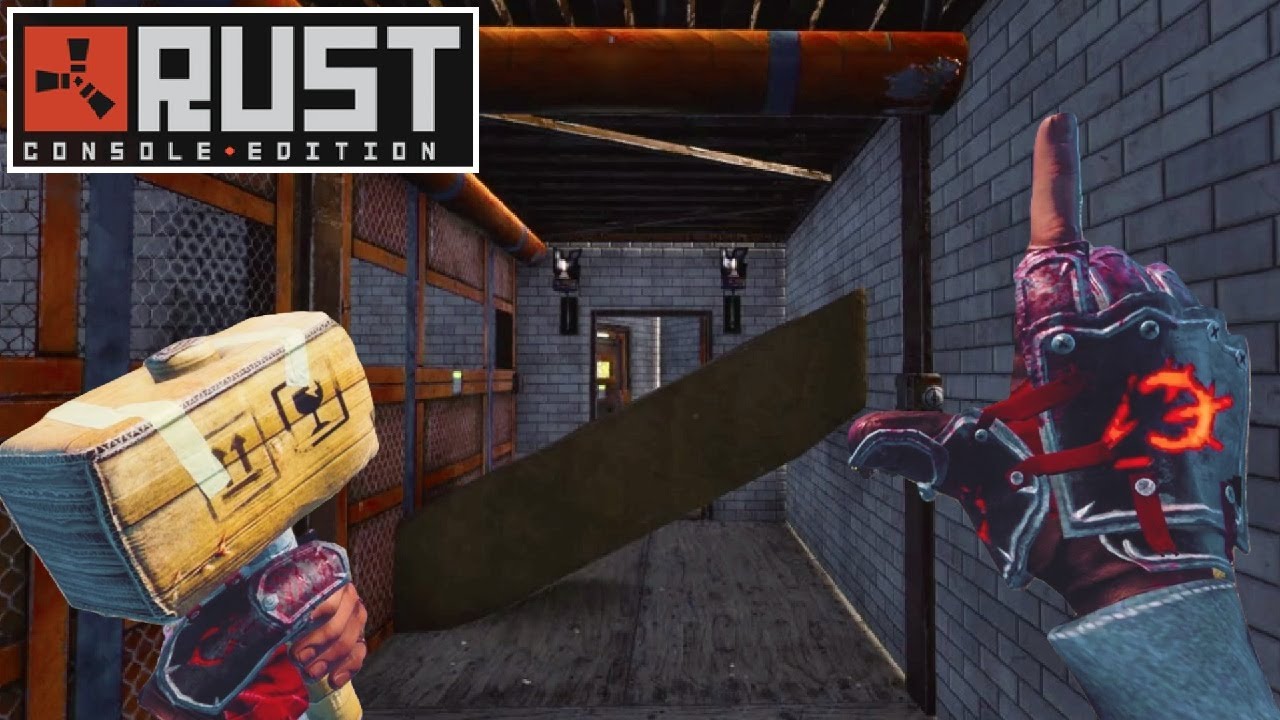 ℝ𝕌𝕊𝕋 ℂ𝕆ℕ𝕊𝕆𝕃𝔼 Bunker Series- Adobe Stair Bunker - YouTube