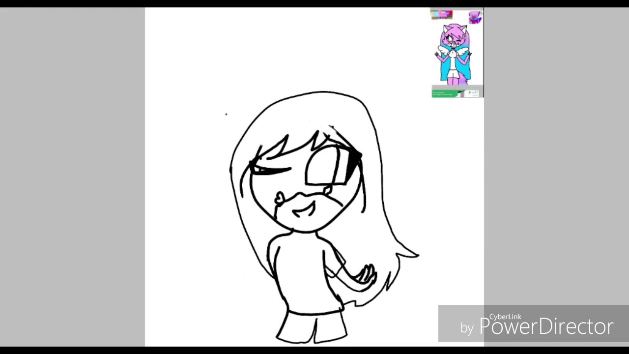 Drawing your OCs! #2 (Pick yadi Animator tv) - YouTube