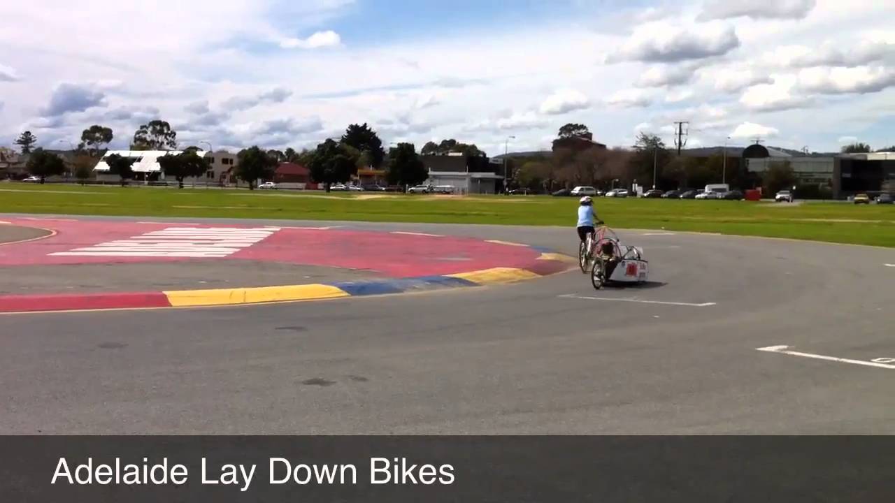 Lay Down Bikes - YouTube