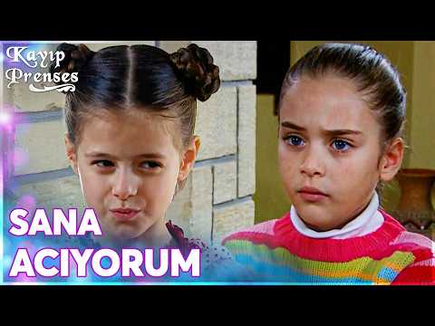 Duru ve Nil kavga etti🫢 - Kayıp Prenses 6. Bölüm