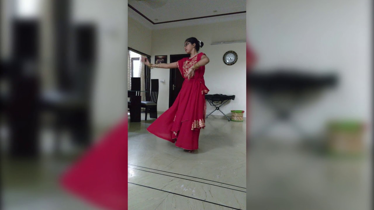 Prisha Performance Part 2 - Nrityangna Dance Academy - YouTube