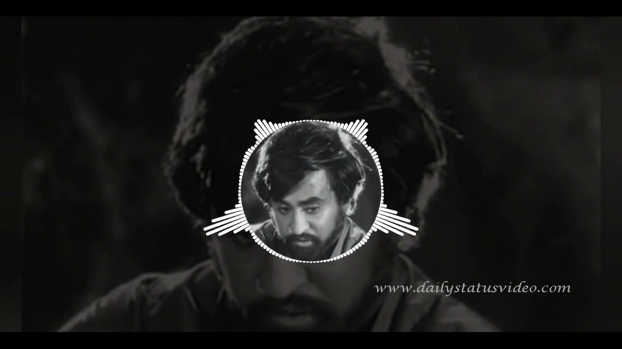 Rajini sad bgm... - YouTube