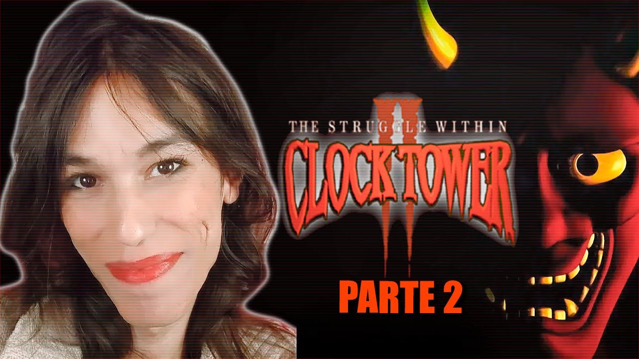 🟥AO VIVO | O JOGO MAIS COMPLICADO QUE JÁ JOGUEI NA VIDA! GAMPLAY DE CLOCK TOWER 2 | PARTE 2 ...
