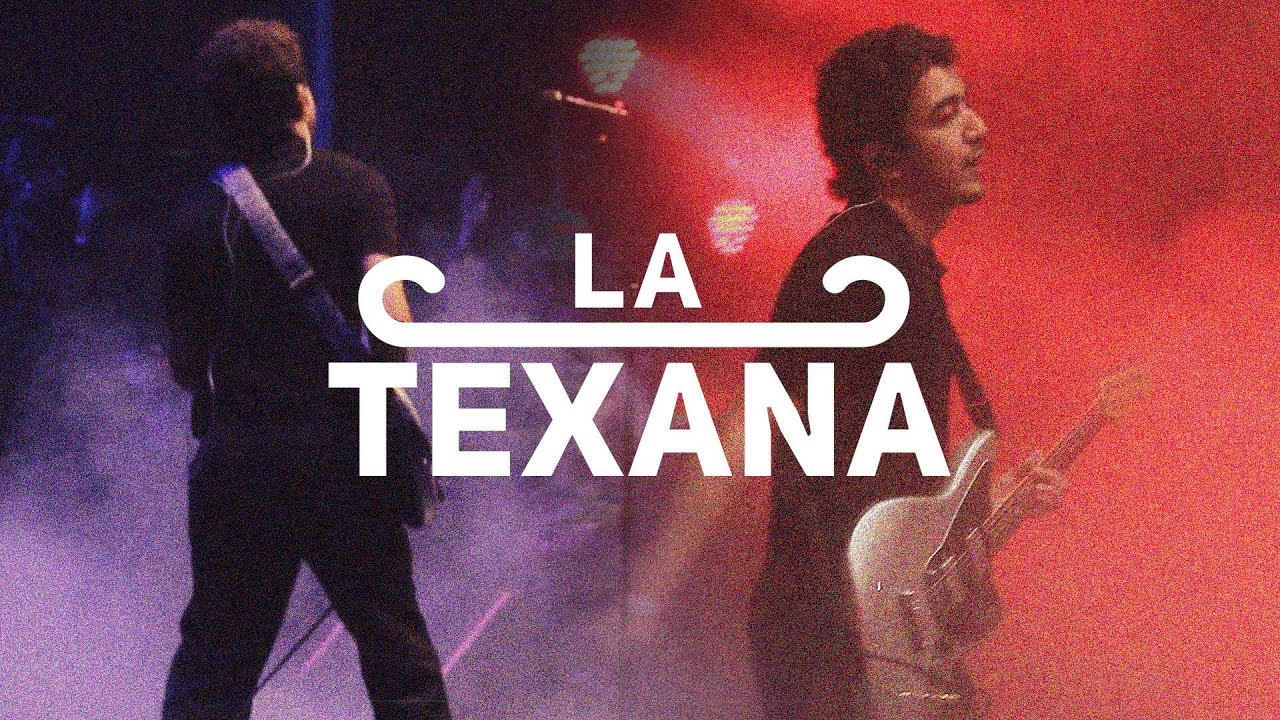 LA TEXANA y la Escena de Bandas Musicales en México | Entrevista ...