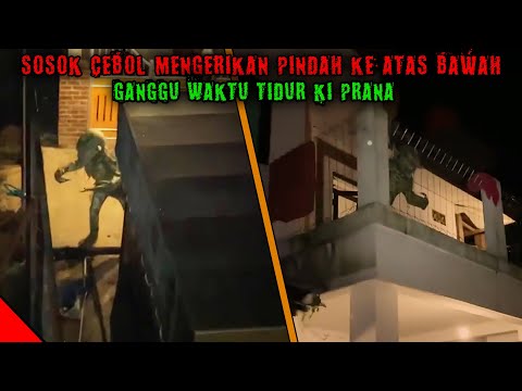 MAKHLUK INI DATENGIN VILLA MAU BALAS DENDAM!!!