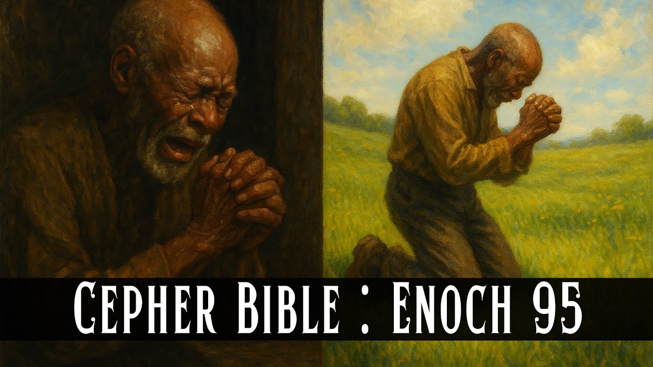 Reading the BIBLE | ENOCH/CHANOCH 95 (CHANOCH has COMPASSION for the ...