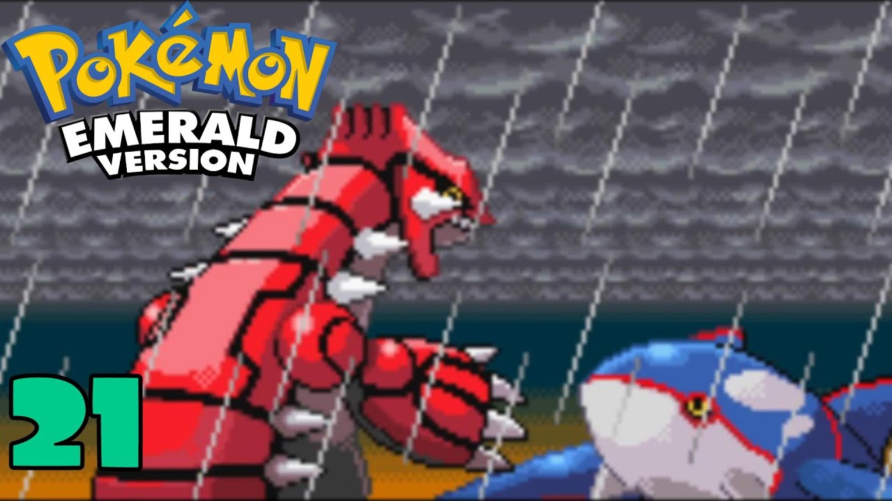 Pokémon Emerald [21] - Battle of Legends - YouTube
