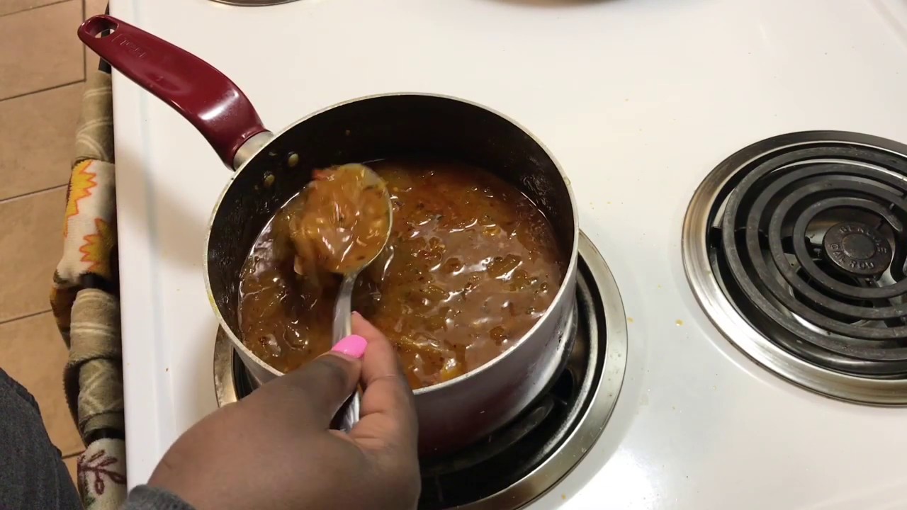 Watch Me Make FlavasByDame Dippin- Dash Butter Sauce - YouTube