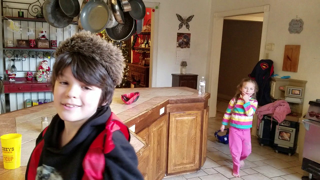 Lazer Tag (ft. Twig-Boy & little sister) - YouTube