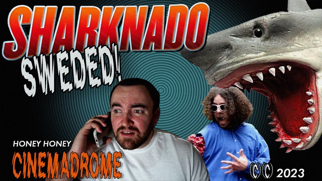 "Sharknado" by Honey Honey | Cinemadrome Sweded Film Fest 2023 - YouTube