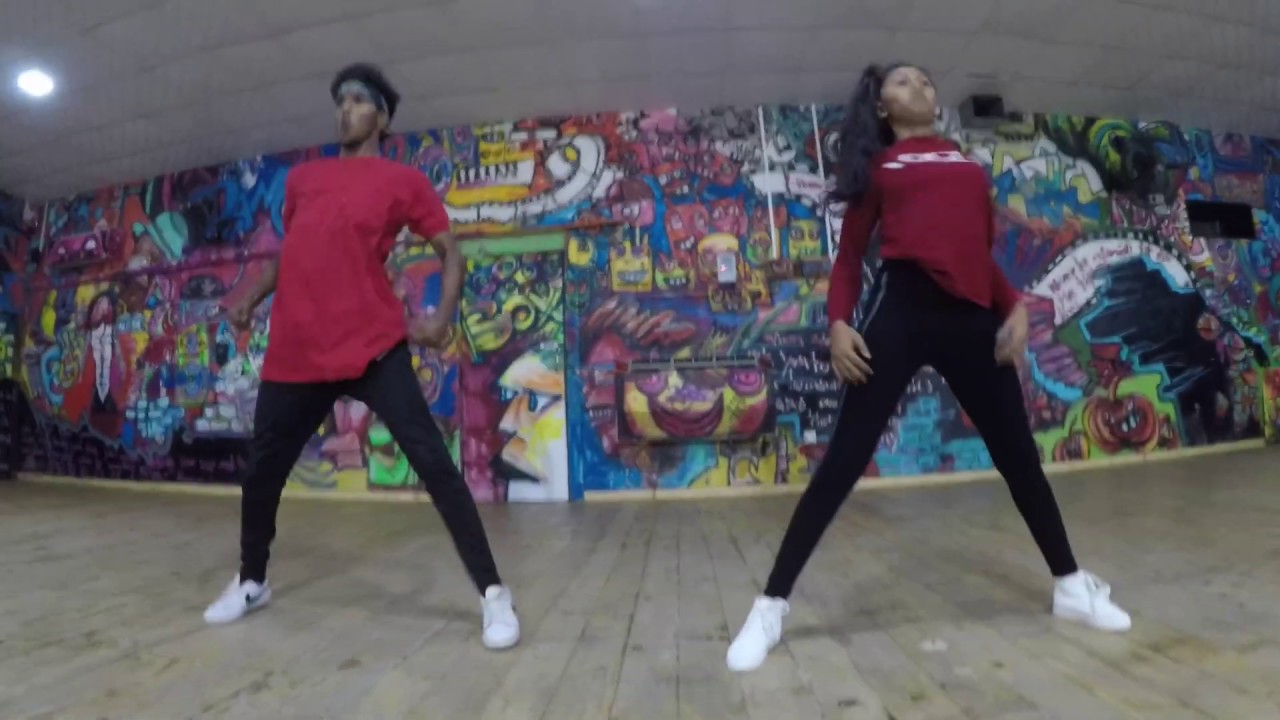 Derana City Of Dance season 6 Achintha & Paarami 2nd audition || Island ...