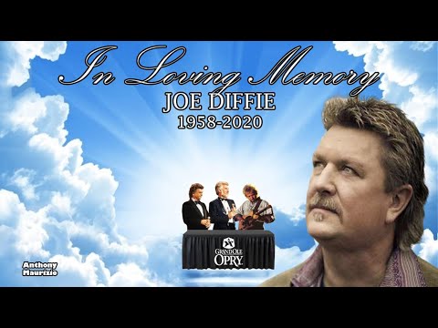 Joe Diffie - Quit You (2019) [His FINAL Single] RIP - YouTube