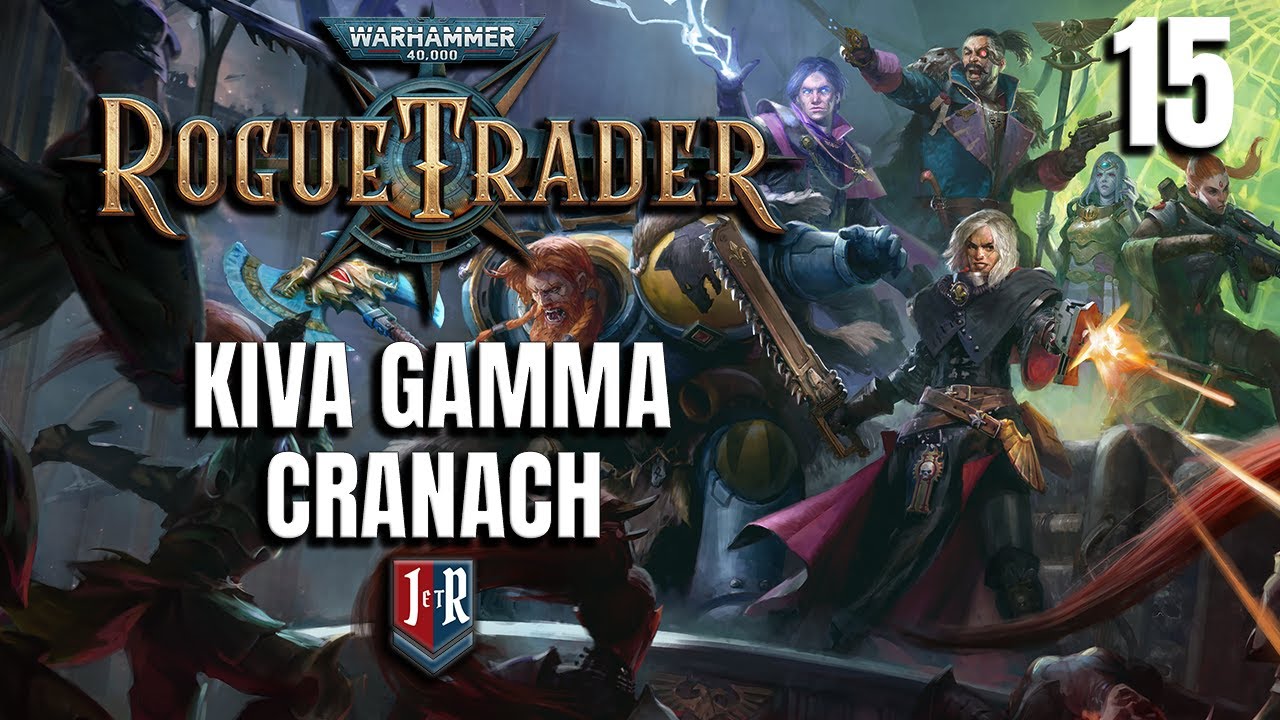 KIVA GAMMA, CRANACH, Rogue Trader Alpha Campaign - Warhammer 40K Rogue ...