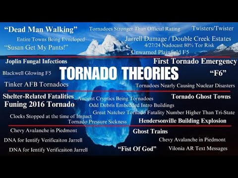 Tornado Theory Iceberg: Exploring the Depths of the World's Most Intense Storms - YouTube