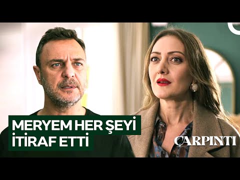 Meryem Artık Bildiği Hiçbir Şeyi Susmayacak | Çarpıntı 10. Bölüm