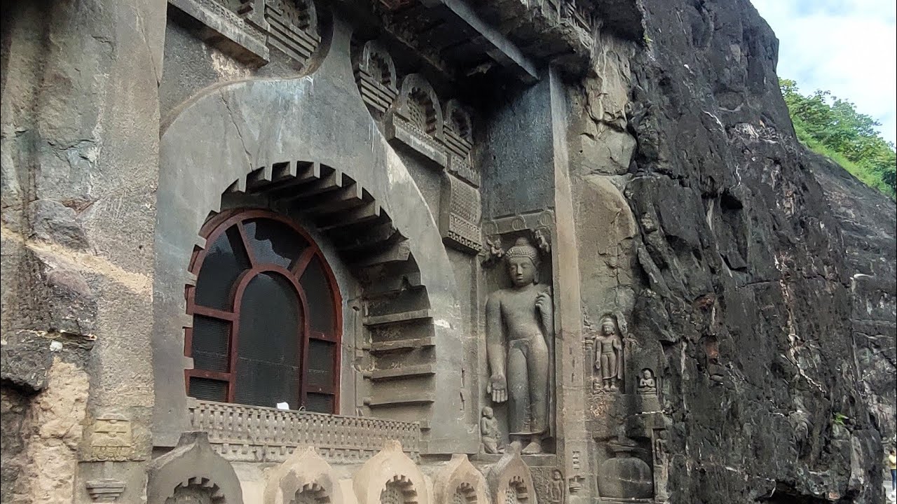 Ajanta Caves, Chh. Sambhaji Nagar (Aurangabad MH )@ZPHS PHULAMBRI - YouTube