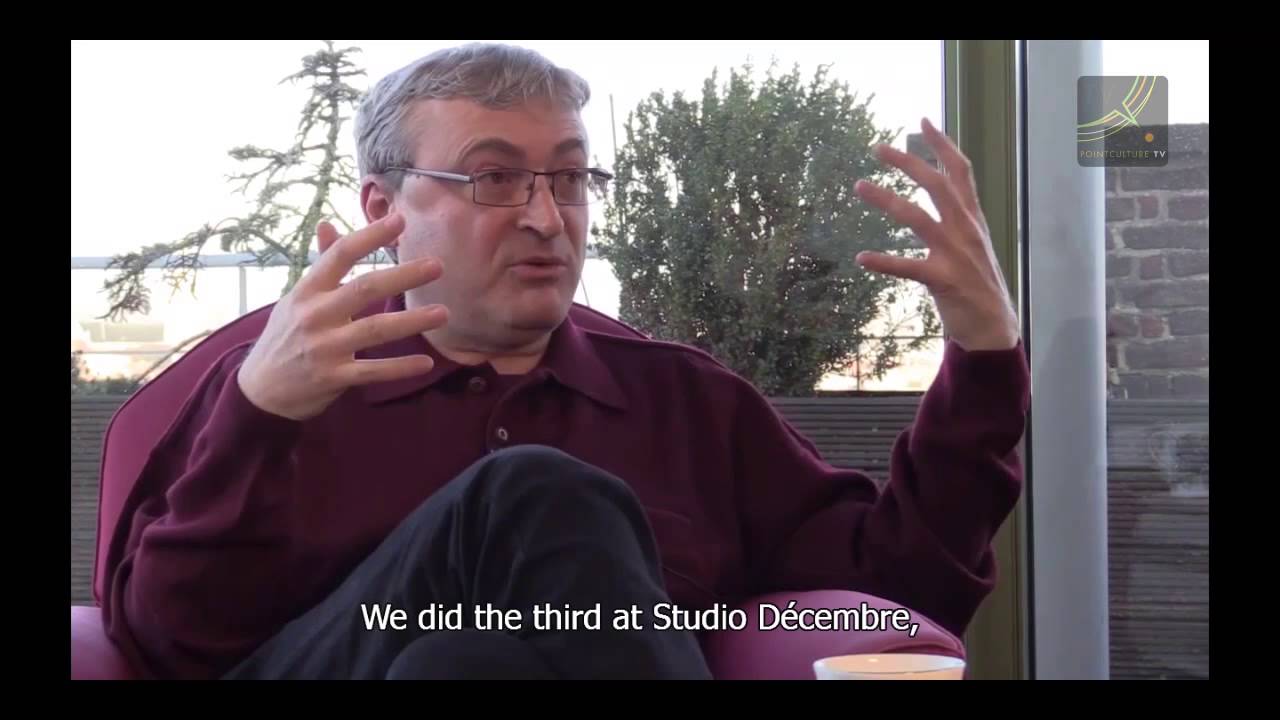 Belgium Underground : interview of Stephan Barbery (English subtitles ...