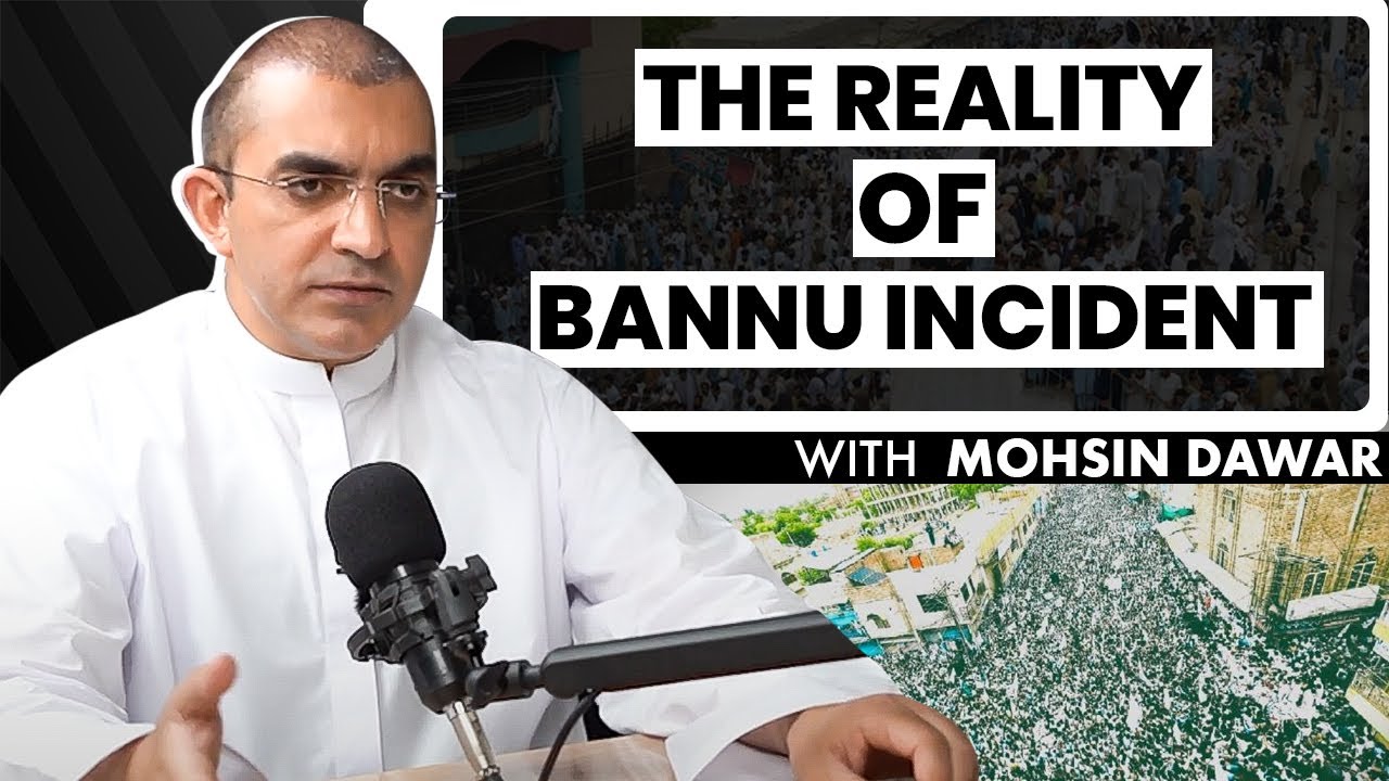 The Reality Of Bannu Incident And Its Portrayal In Pakistani Media By ...