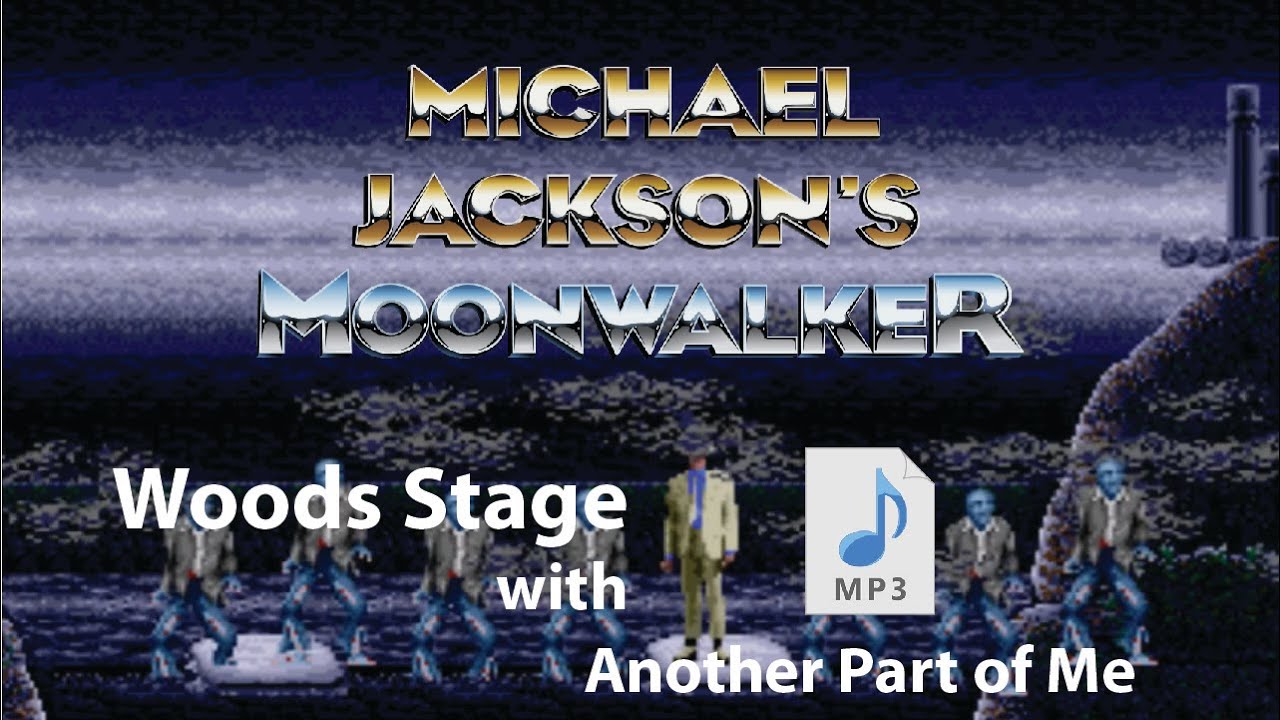 Uncovering Michael Jackson's Secret Moonwalker Music - YouTube