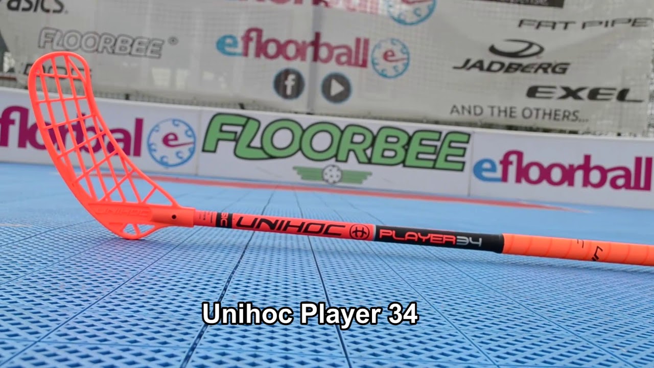 70a Unihoc Player 34 EN - YouTube