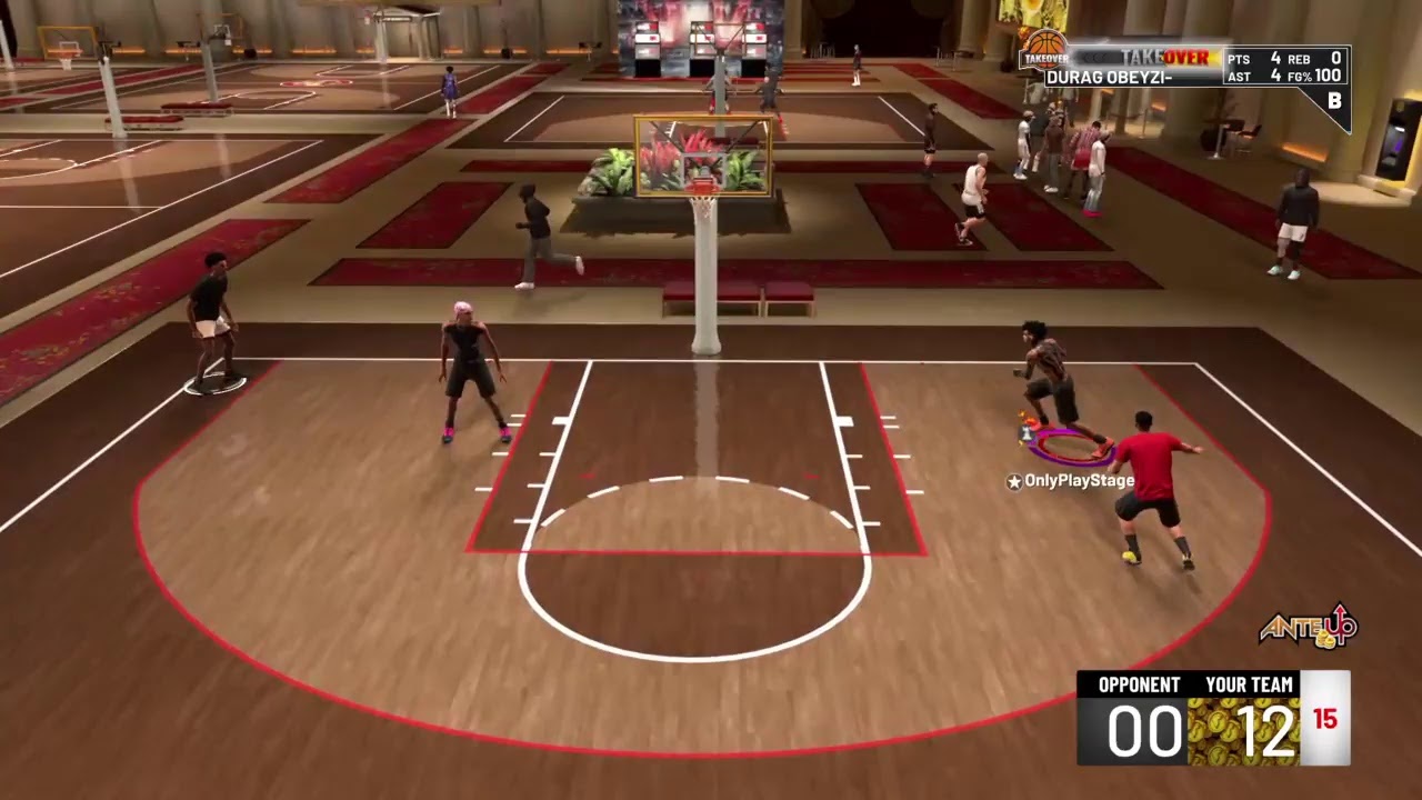 2k19 Stage - YouTube