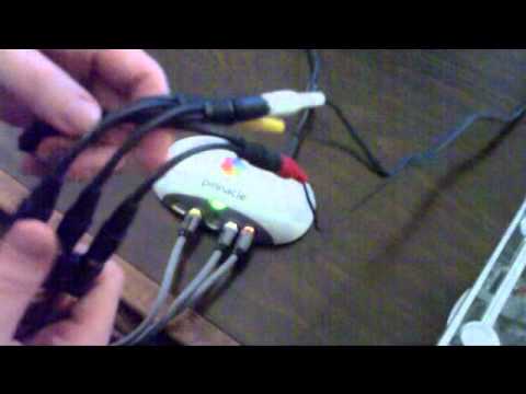 Super Easy Instruction: How to Set Up a Dazzle or Pinnacle Capture Card ...