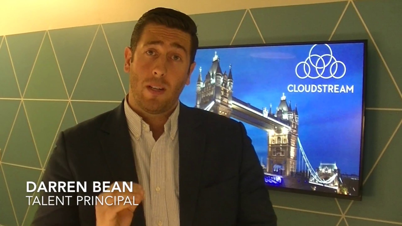 Cyber - Darren Bean - YouTube