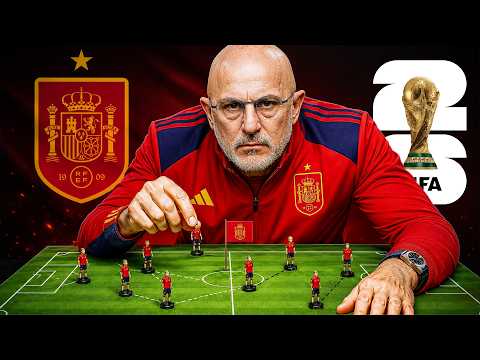 How Luis de la Fuente Created A Team Nobody Wants To Play Against!!!