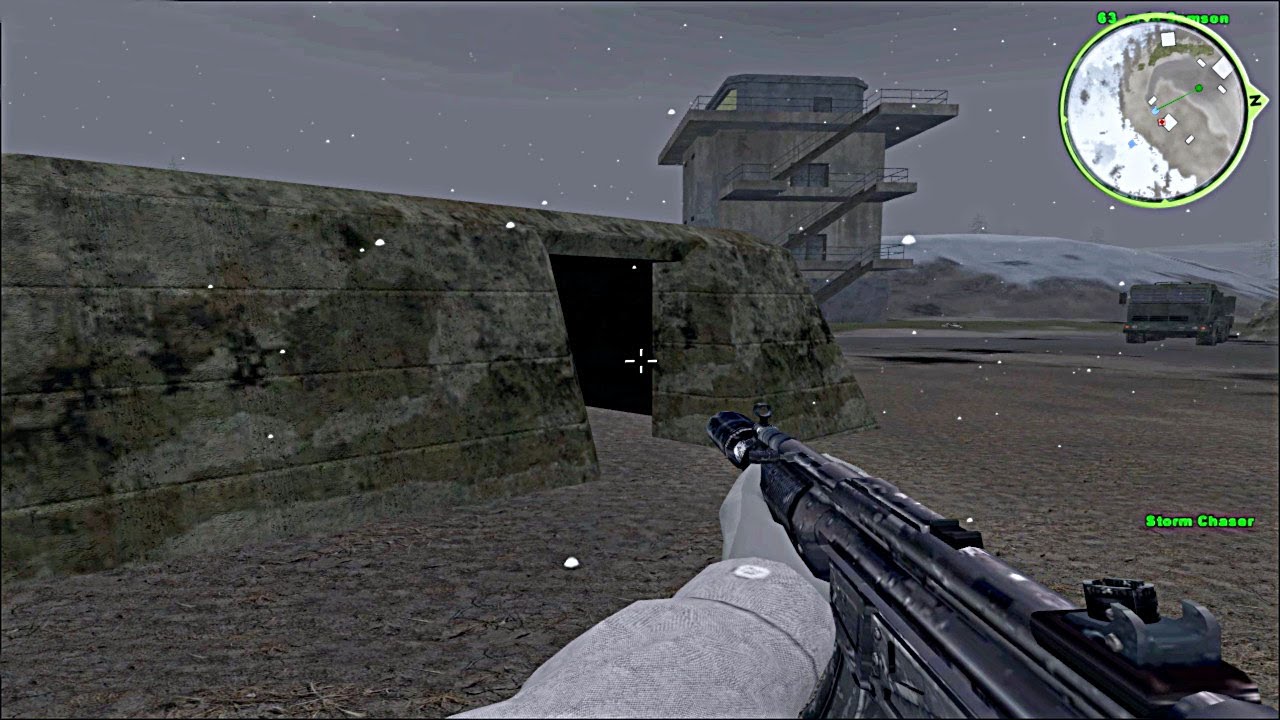 Delta Force Xtreme Gameplay - YouTube