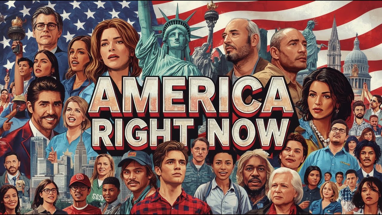“America Is Changing FAST — And No One Is Ready for This…” - YouTube