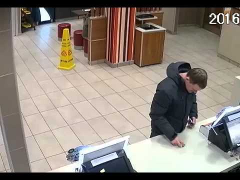 Quick Change Money Scam - YouTube